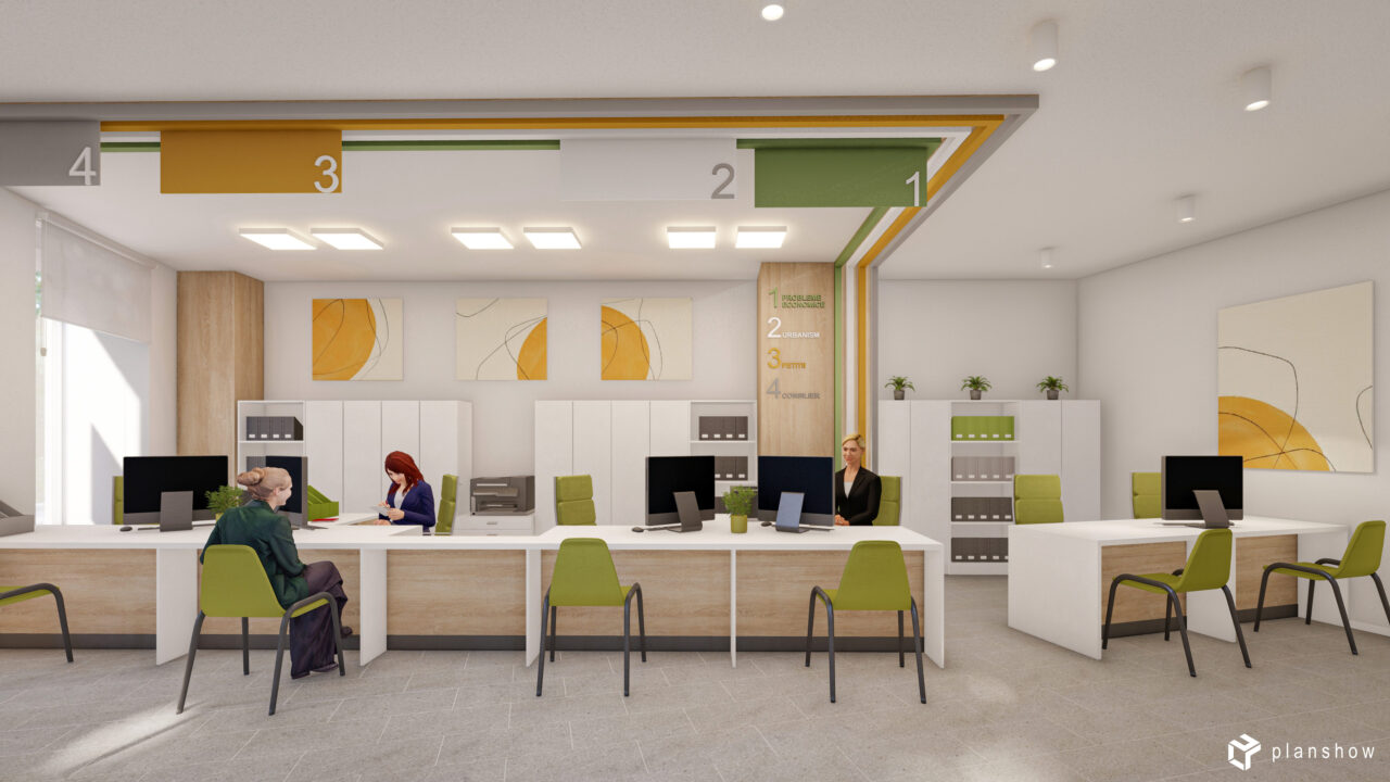 IKTATÓ IRODA, SEPSISZENTGYÖRGY | Planshow